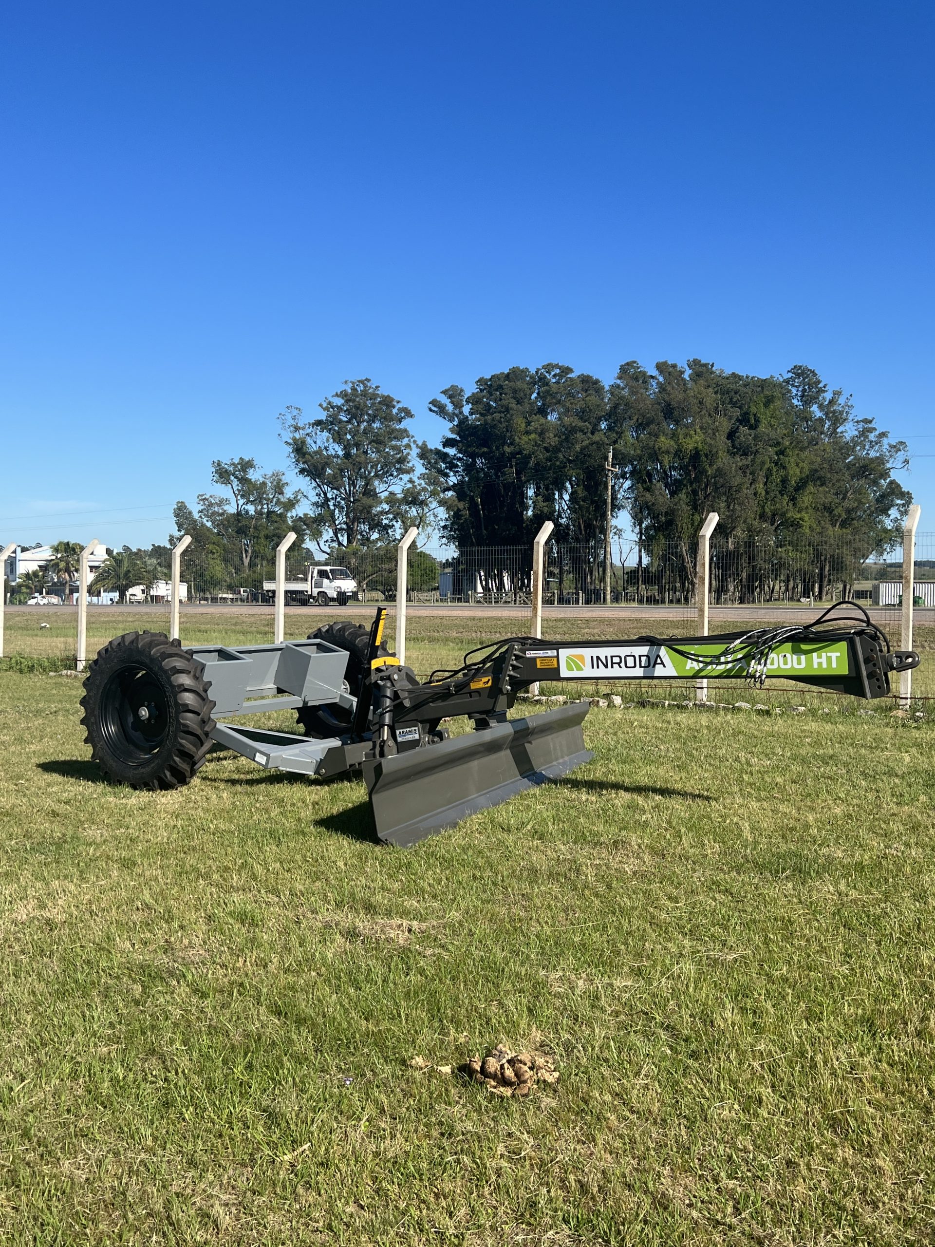 Palas Niveladoras – Saravia Jorge Maquinaria Agricola